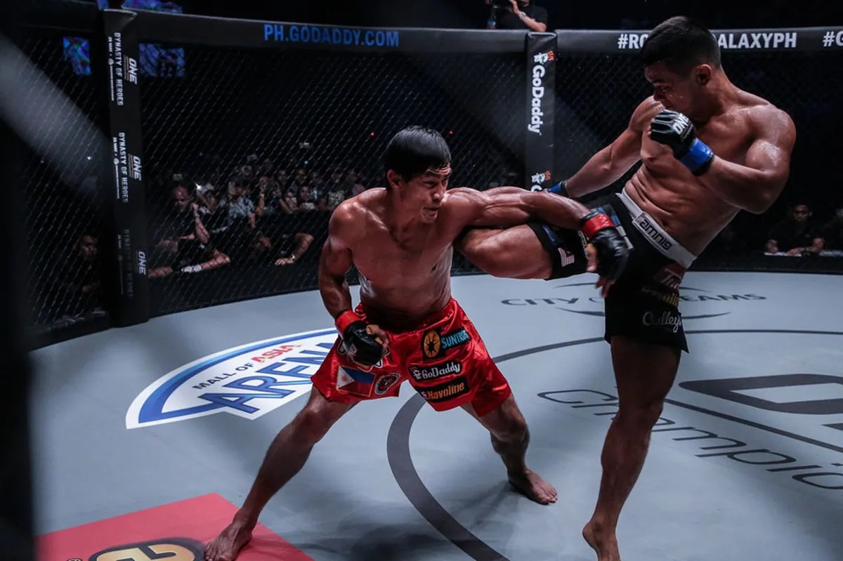 MMA: Folayang foe says Filipino fighter played right game, deserves ...
