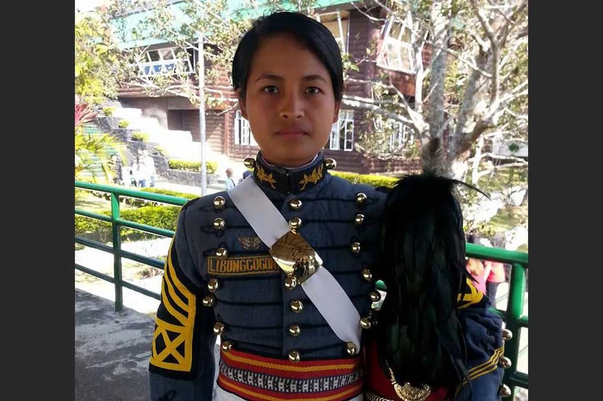 Cebu maid ditches broom for PMA, to graduate Sunday | ABS-CBN News