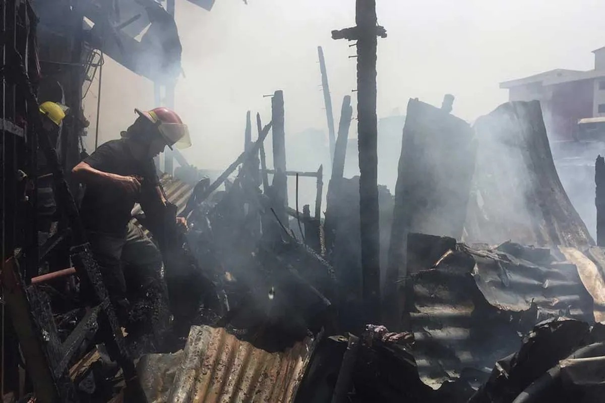 80 pamilya, nawalan ng bahay sa sunog sa Tondo | ABS-CBN News