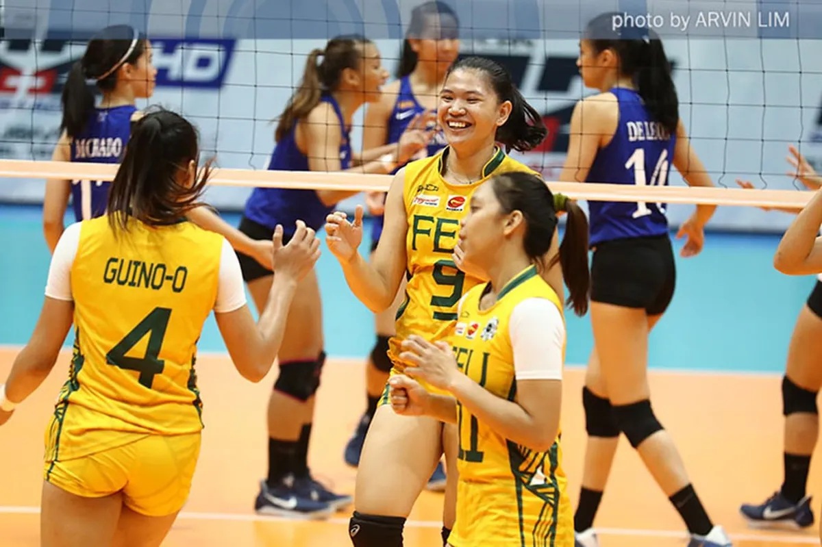 FEU takes heart in pushing Ateneo to five sets once more | ABS-CBN Sports