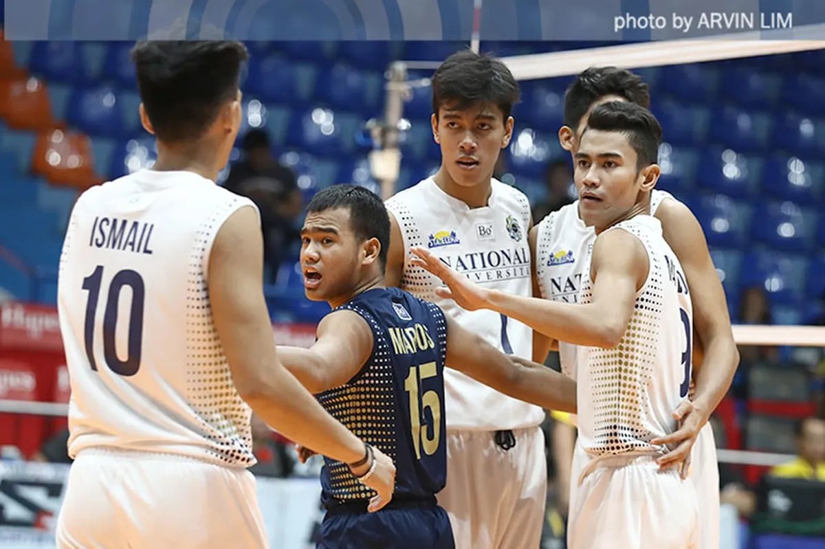 NU Bulldogs secure Final 4 berth with sweep of FEU | ABS-CBN Sports