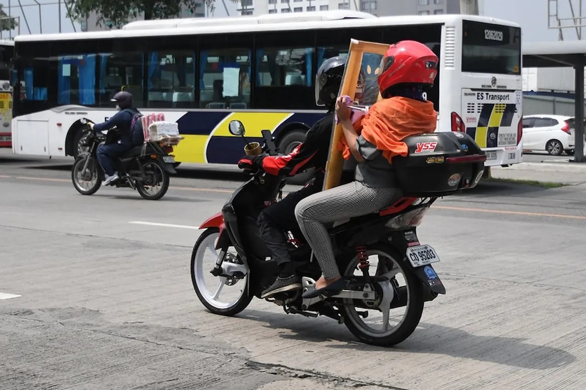 Gov’t to study engineers’ recommendation on motorcycle shields | ABS ...