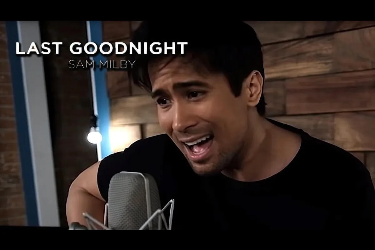 WATCH: Sam Milby sings theme song for iWant movie ‘Love Lockdown’ | ABS ...