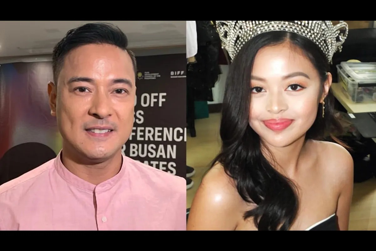Allen Dizon's daughter Nella makes acting debut in iWant series ‘The ...