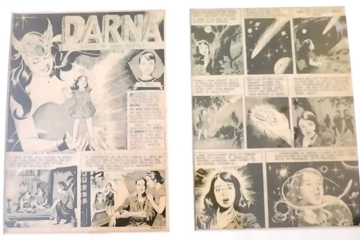 LOOK: Rare 'Darna' comic to be put on display | ABS-CBN Entertainment