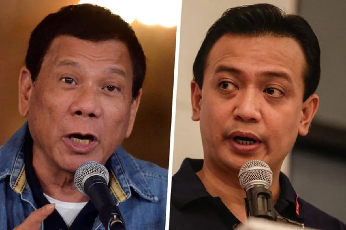 7 more witnesses to prove Duterte's death squad ties, says Trillanes ...