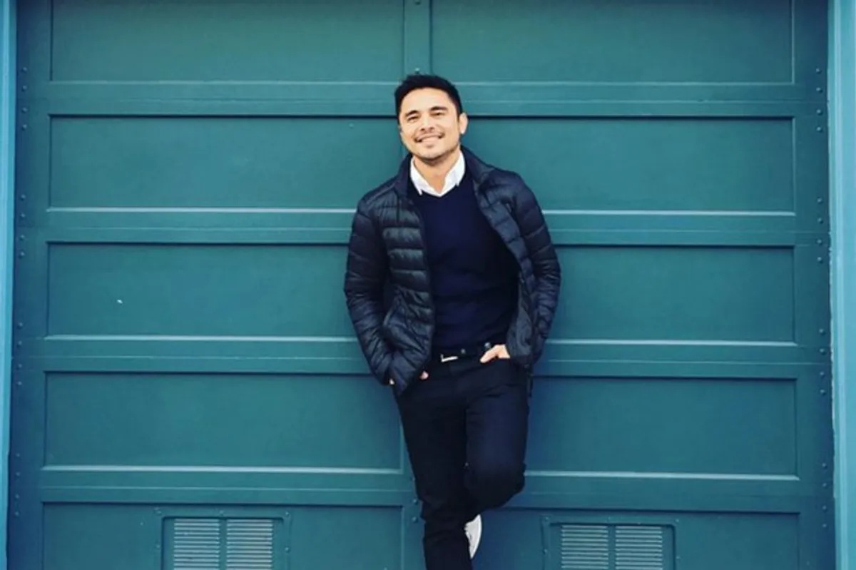 Marvin Agustin opens first restaurant in San Francisco | ABS-CBN Lifestyle