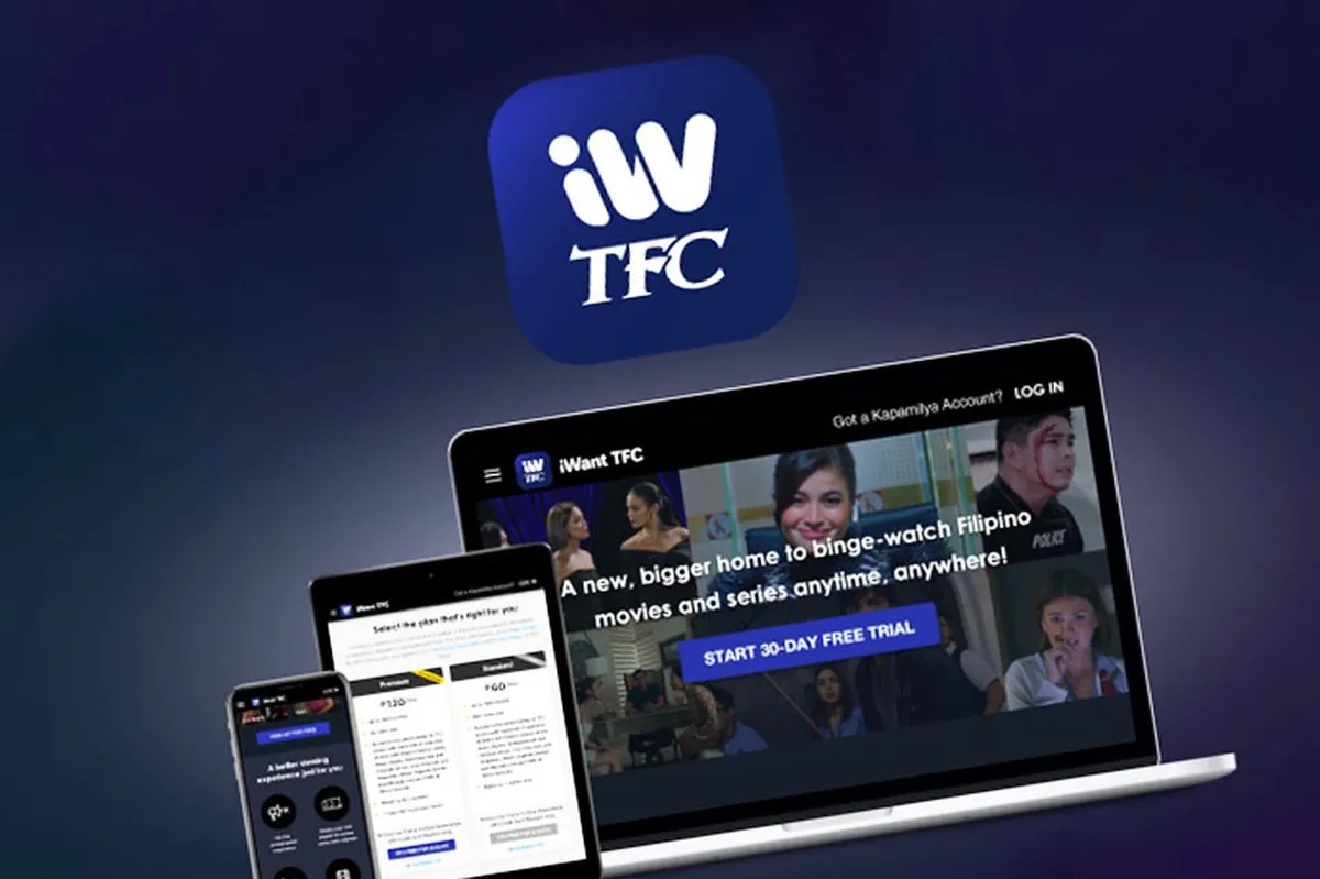 Bagong iWant TFC app ilulunsad sa Setyembre 1 | ABS-CBN Entertainment