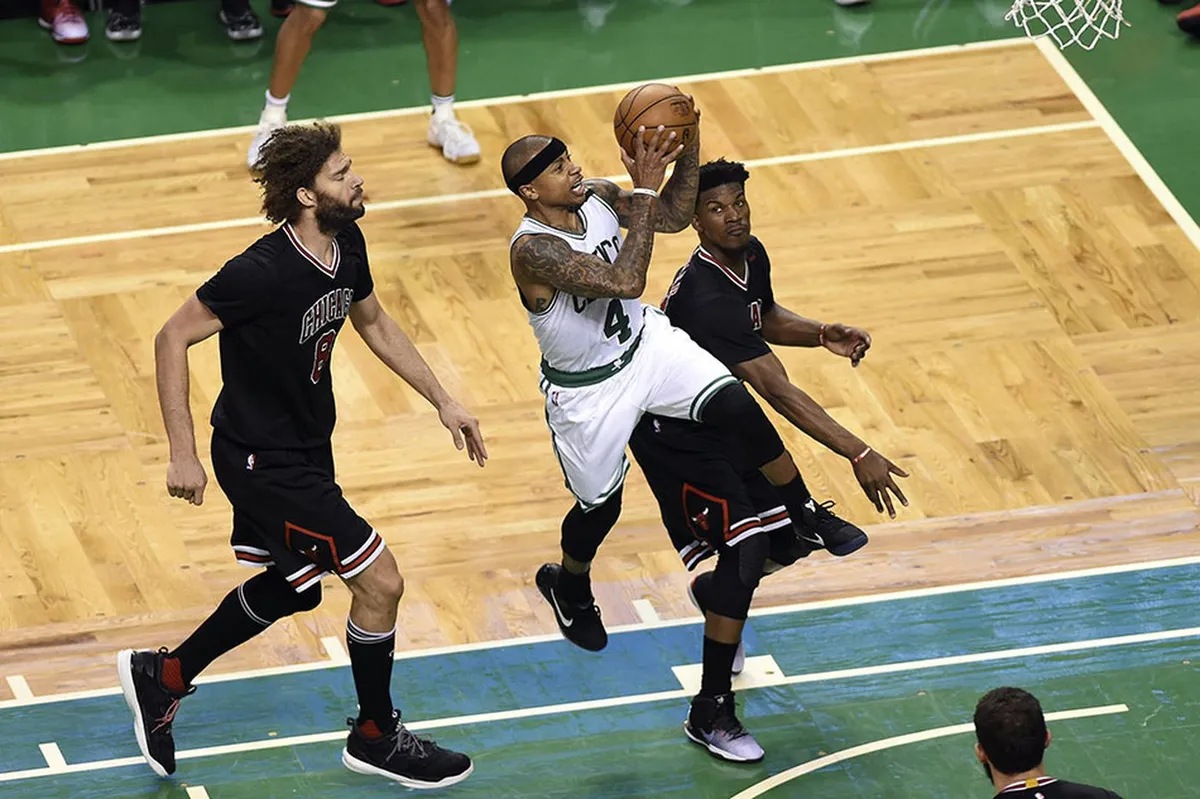 NBA: Huge 4th quarter pushes Celtics past Bulls | ABS-CBN Sports