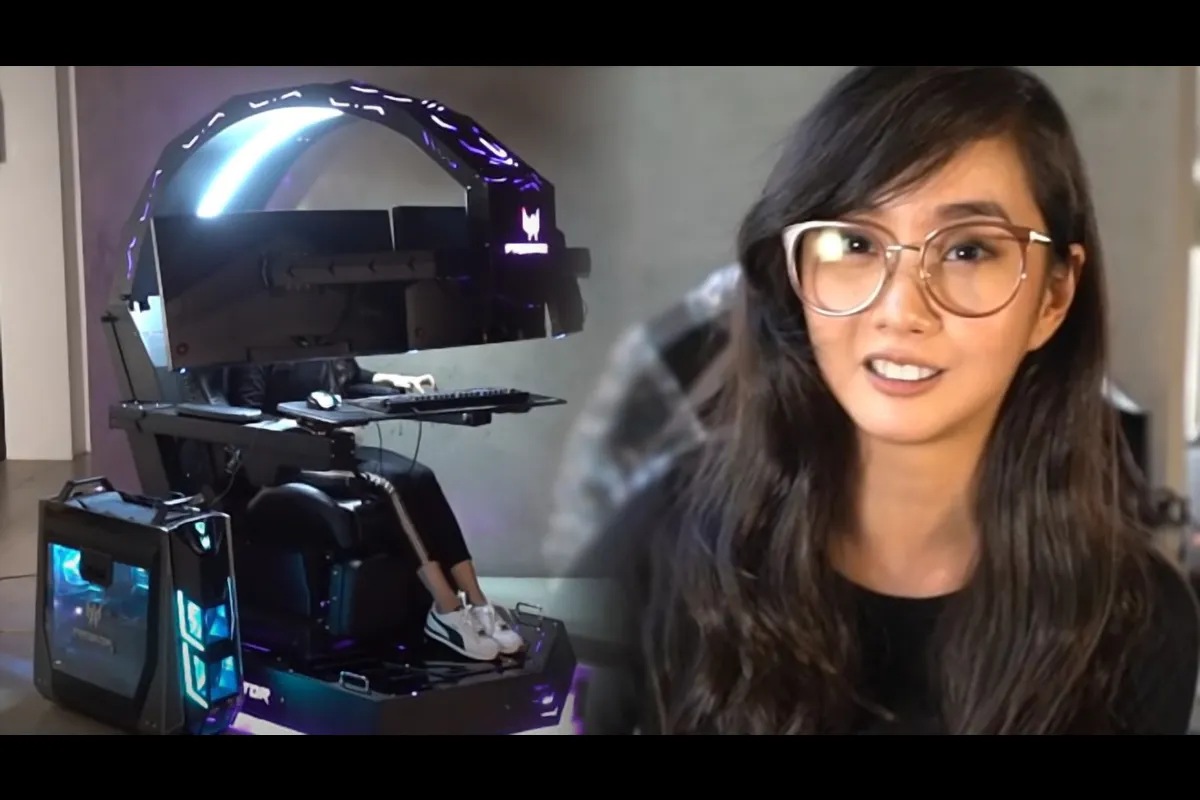 Alodia Gosiengfiao wows netizens with 1.3 million all-in-one gaming ...