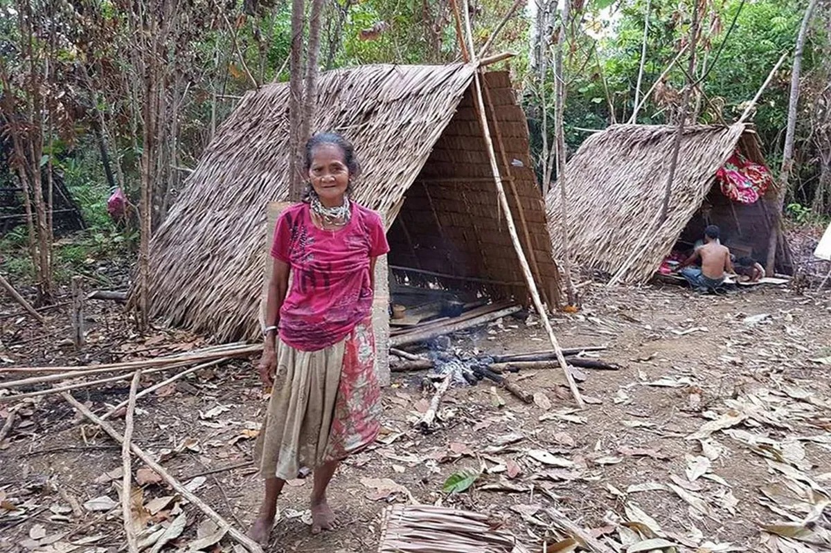 Tuklasin ang kultura ng katutubong Tau't Bato sa Palawan | ABS-CBN ...