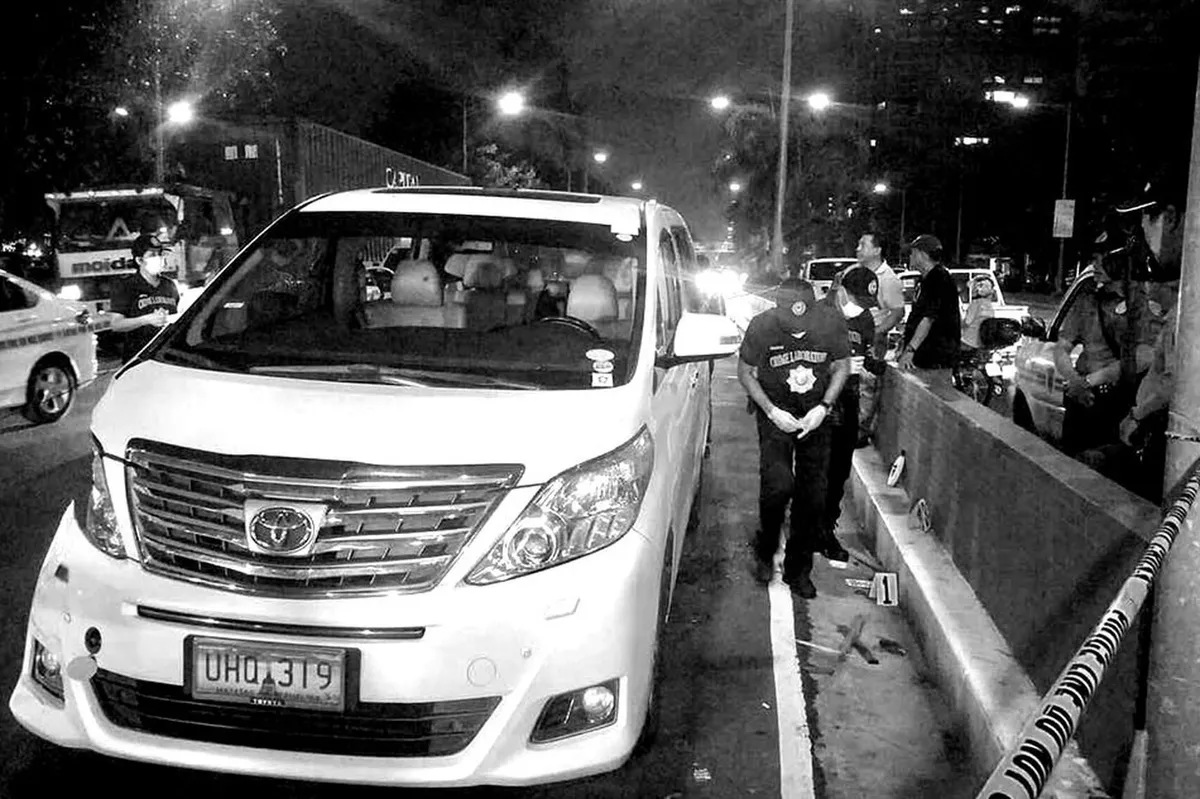 Negosyo, sinisilip bilang motibo sa pananambang sa Hapon | ABS-CBN News Negosyo, sinisilip bilang motibo sa pananambang sa Hapon | ABS-CBN News