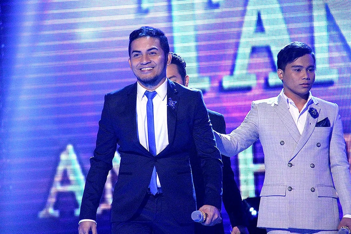 Froilan Canlas explains lyrics stumble during 'Tawag' finals | ABS-CBN ...