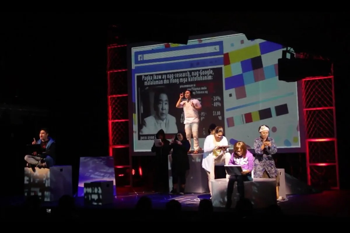 Theater review: PETA targets millennial apathy in 'A Game of Trolls ...