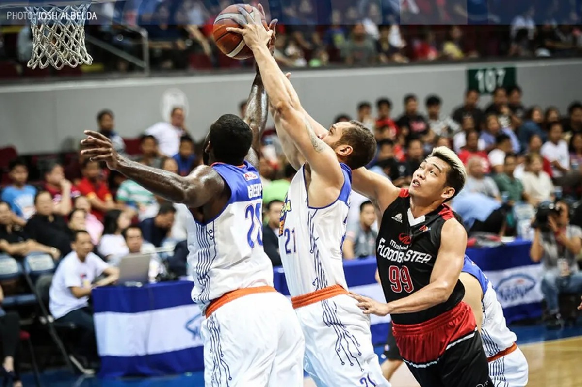 After long stint in D-League, Mahindra's Corpuz relishes PBA debut ...