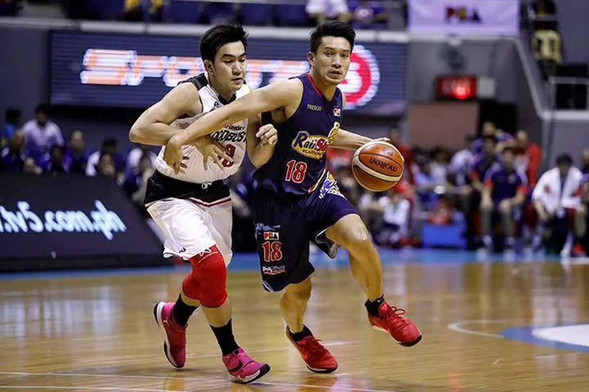 PBA: ROS takes solo lead after OT win against Mahindra | ABS-CBN Sports