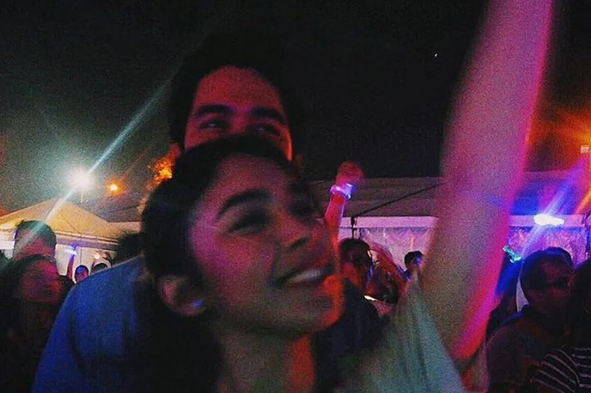 How Julia, Joshua ended up watching Coldplay together | ABS-CBN ...