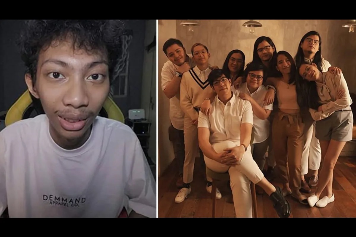 Here’s why vlogger Emman Nimedez is special for OPM group Ben&Ben | ABS ...