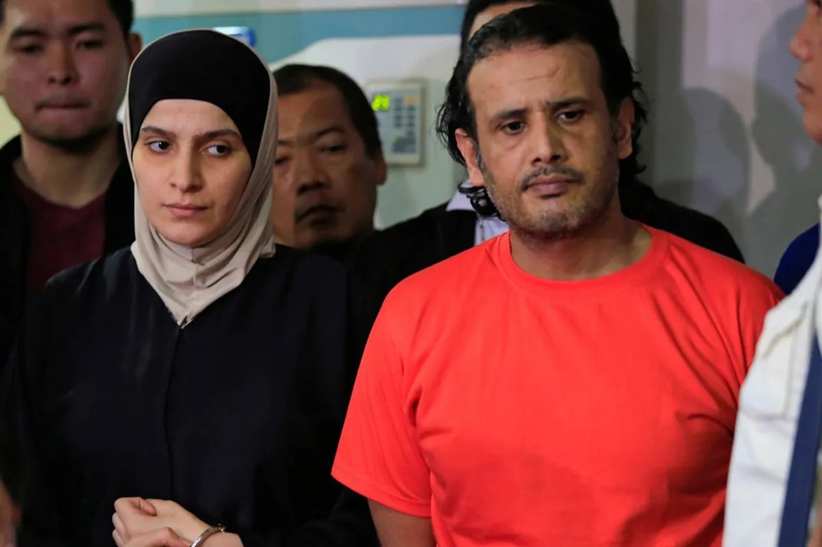 ISIS-linked Syrian woman in PH yet to be deported | ABS-CBN News