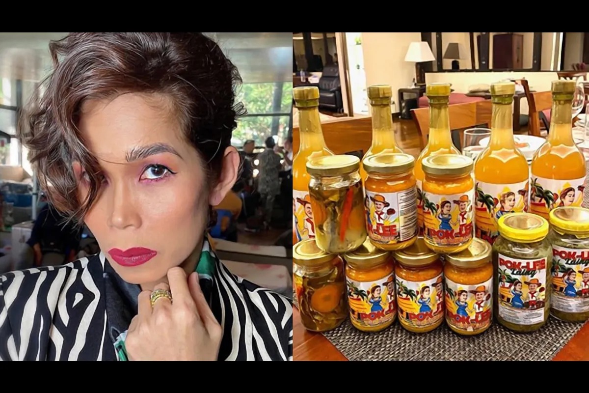 Pokwang focuses on her business Poklee Food Products during ECQ | ABS ...