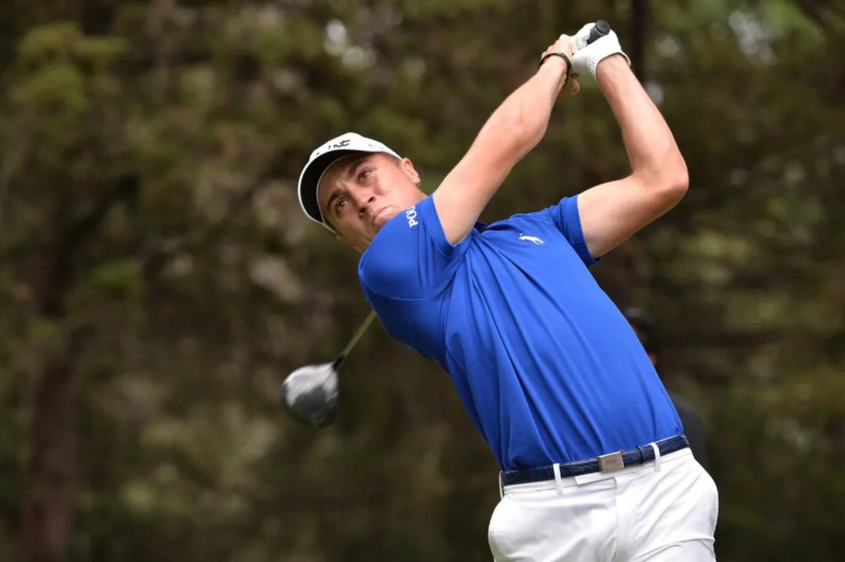 No doubting Thomas as ace boosts him to WGC lead | ABS-CBN Sports