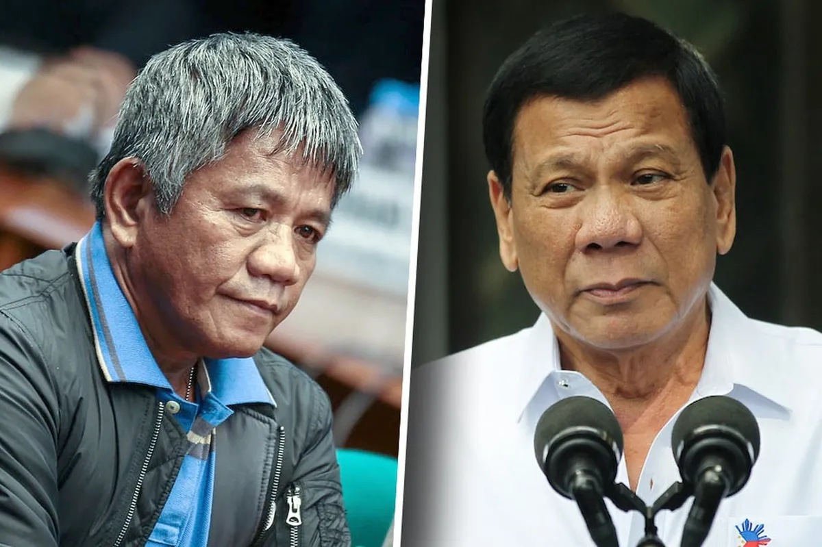 Matobato camp reacts to alleged destabilization plots vs Duterte | ABS ...