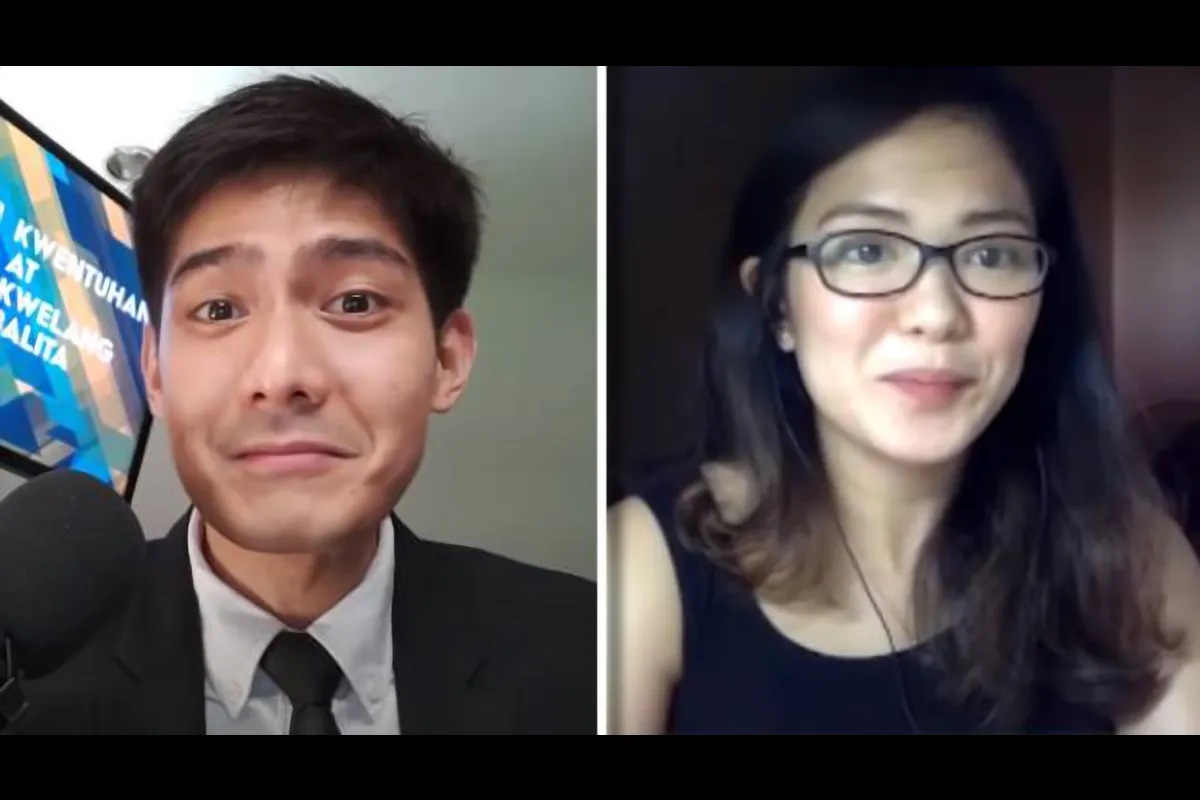 WATCH: Robi Domingo reunites with fellow PBB housemate turned doctor ...