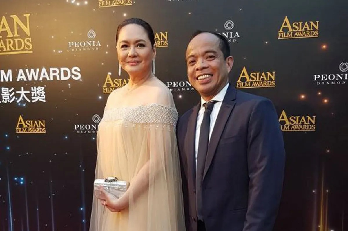 LOOK: Charo Santos brings elegance to 11th Asian Film Awards | ABS-CBN Entertainment