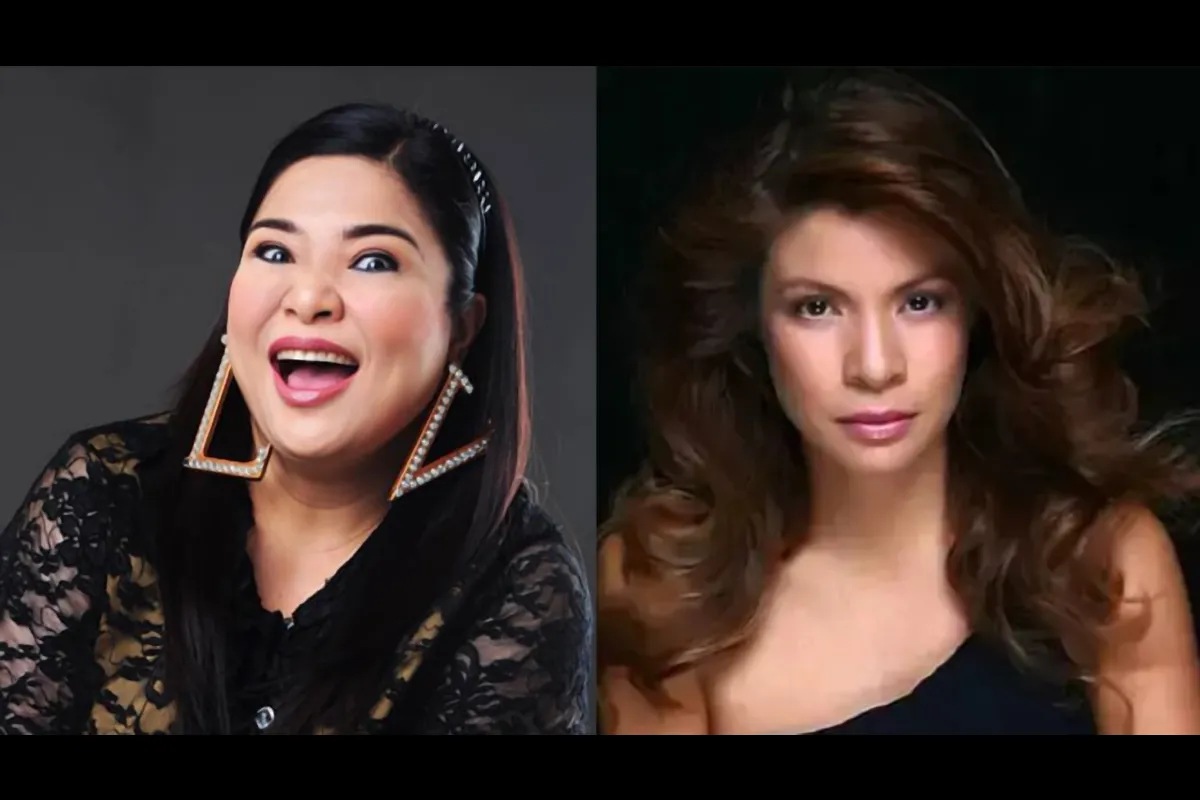 Marissa Sanchez, ipinagtanggol ang kaibigang si Pinky Amador | ABS-CBN ...