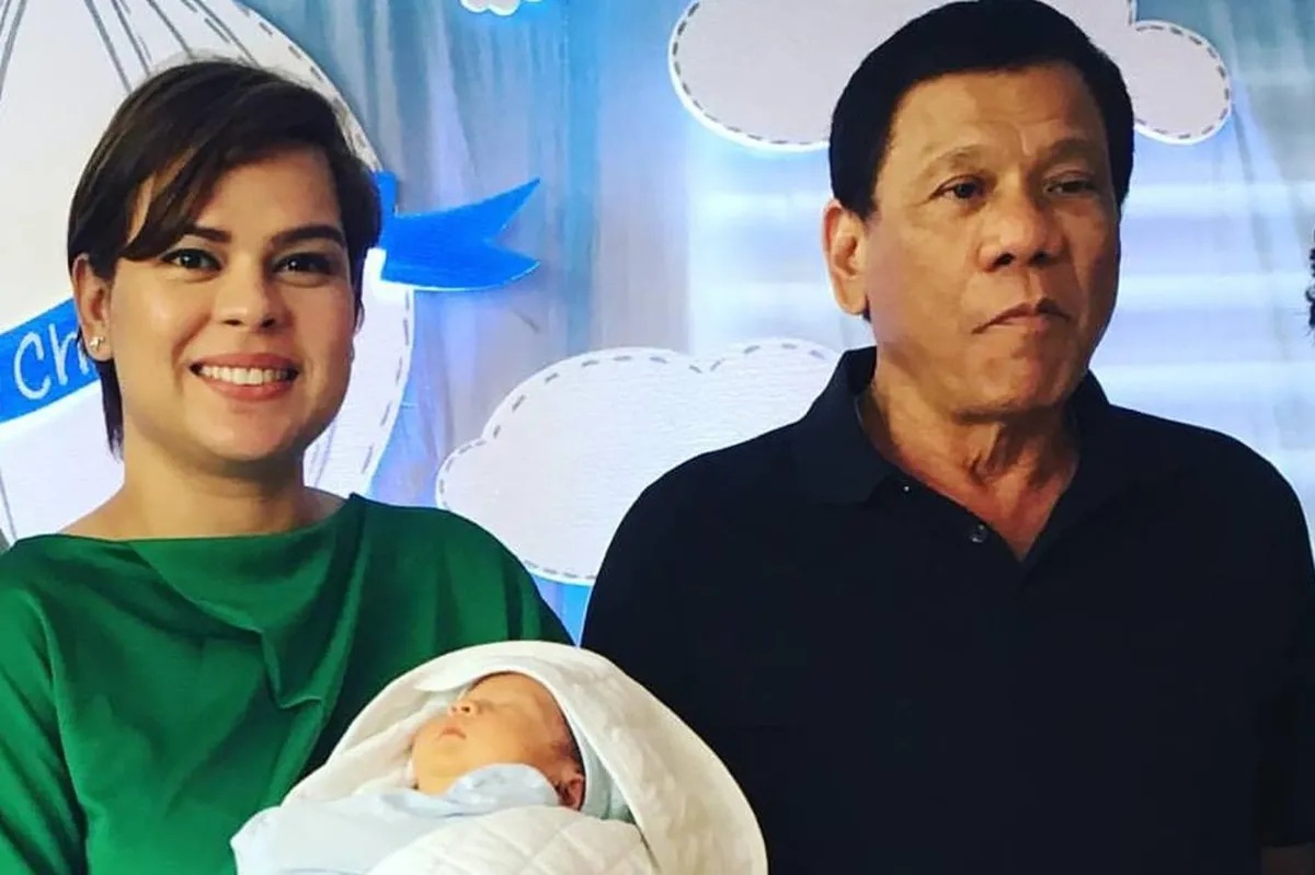 Duterte turns 72: Presidential children wish health, express support ...