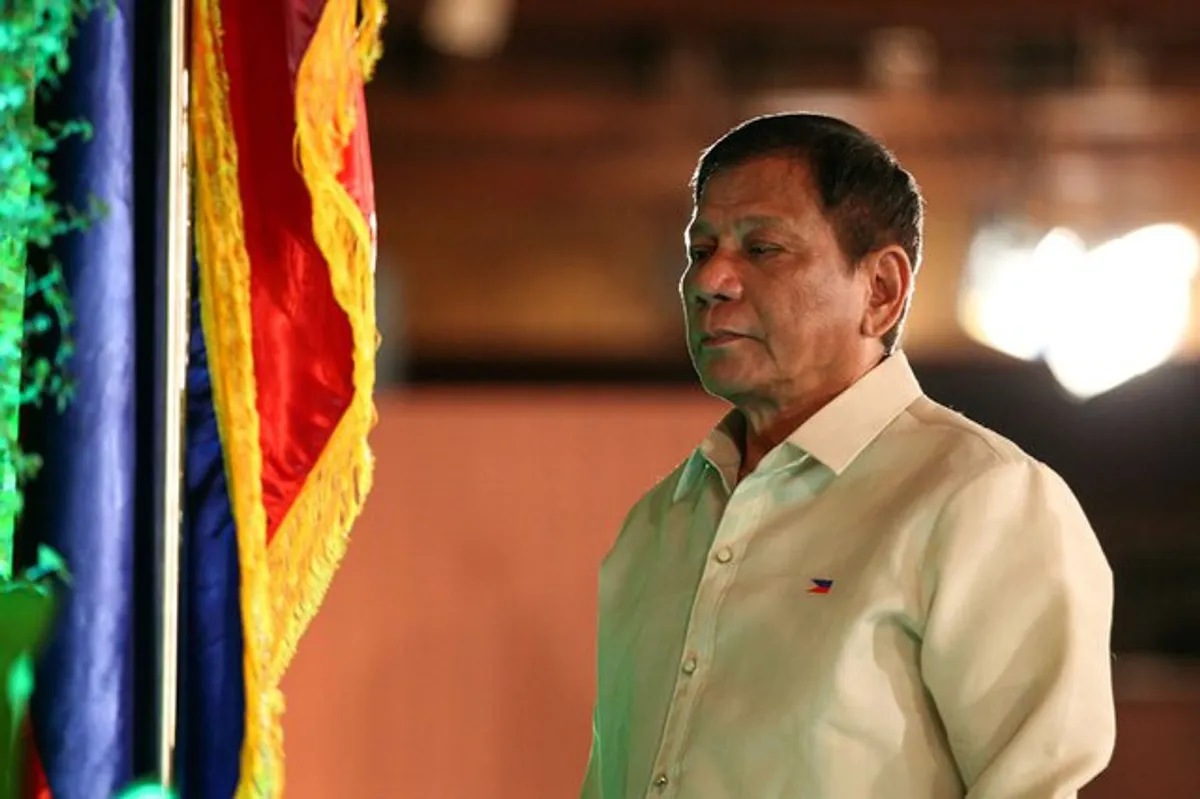 Duterte's pardon pledge bad for himself, justice system: law dean | ABS ...