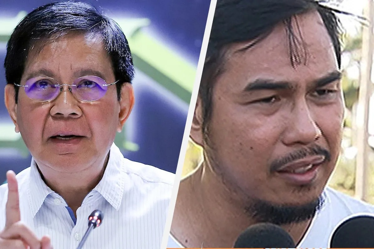 Lacson on Mancao appointment: Duterte 'can appoint an angel, a devil ...