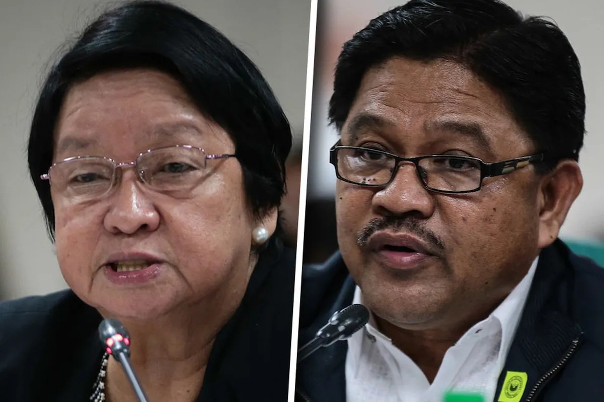 Leftist appointees Taguiwalo, Mariano bypassed by CA | ABS-CBN News