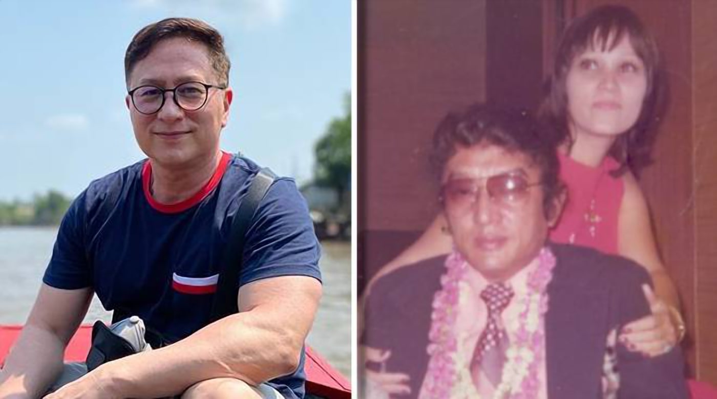 Eric Quizon pays tribute to mom on her birthday, dad ahead of Father’s ...