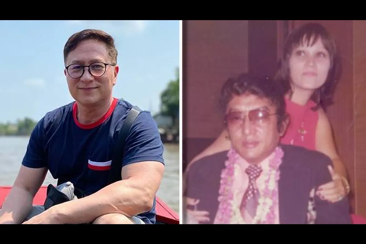 Eric Quizon pays tribute to mom on her birthday, dad ahead of Father’s ...