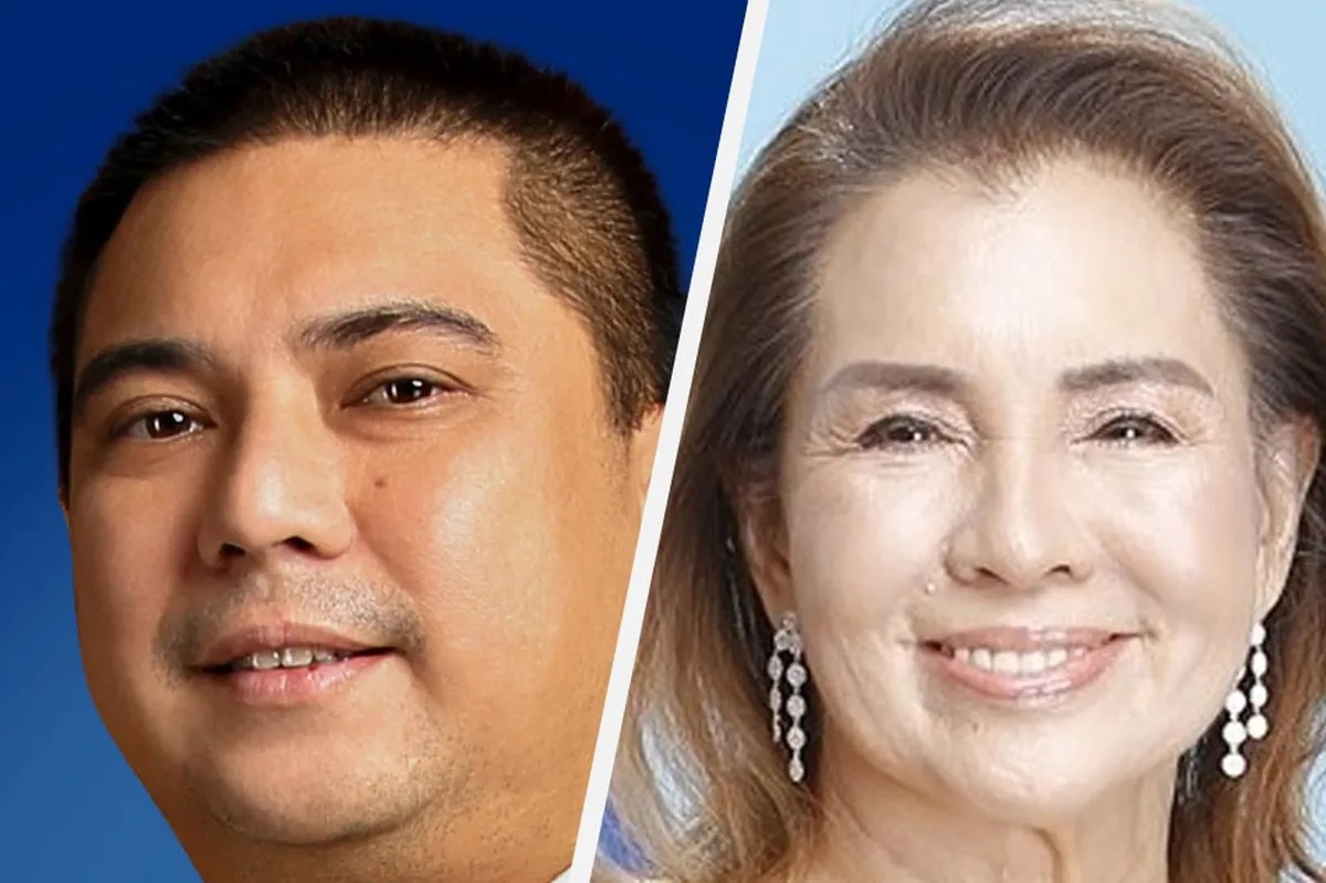 Mikey, Marilou Arroyo support Velasco as House Speaker - ally | ABS-CBN ...