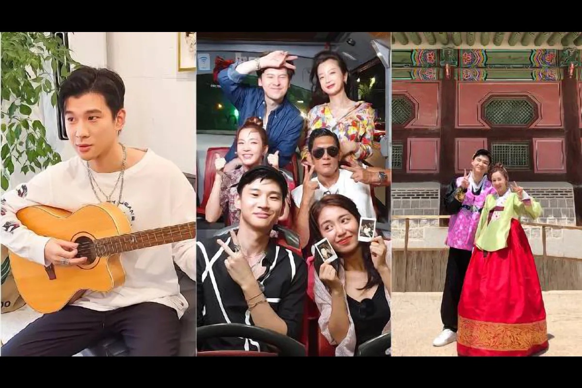 EXCLUSIVE: Curious what it's like to work on a South Korean TV show ...
