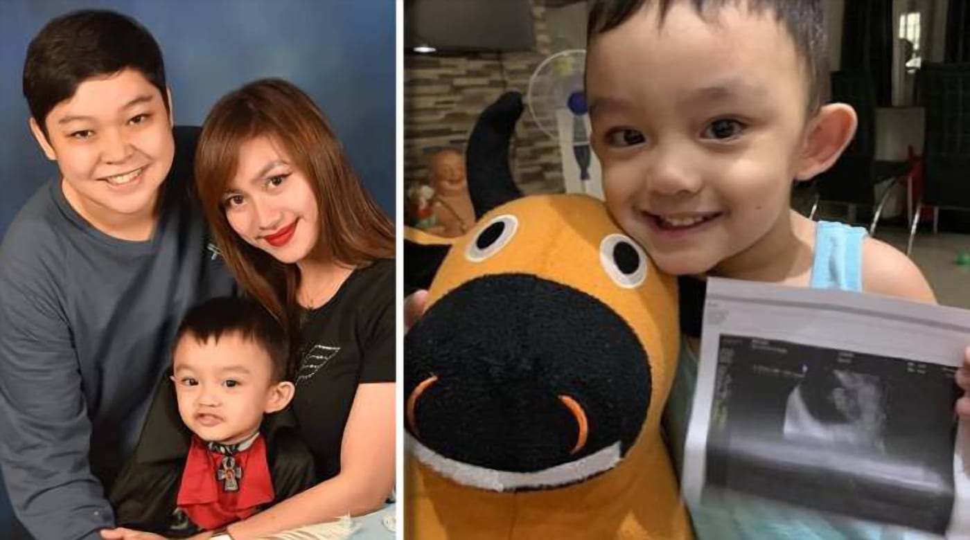 Transgender ex-PBB housemate Mitch Talao and partner Dudz expecting ...