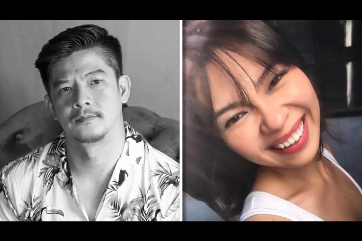 Is Romnick Sarmenta in a relationship with indie actress Barbara Ruaro ...