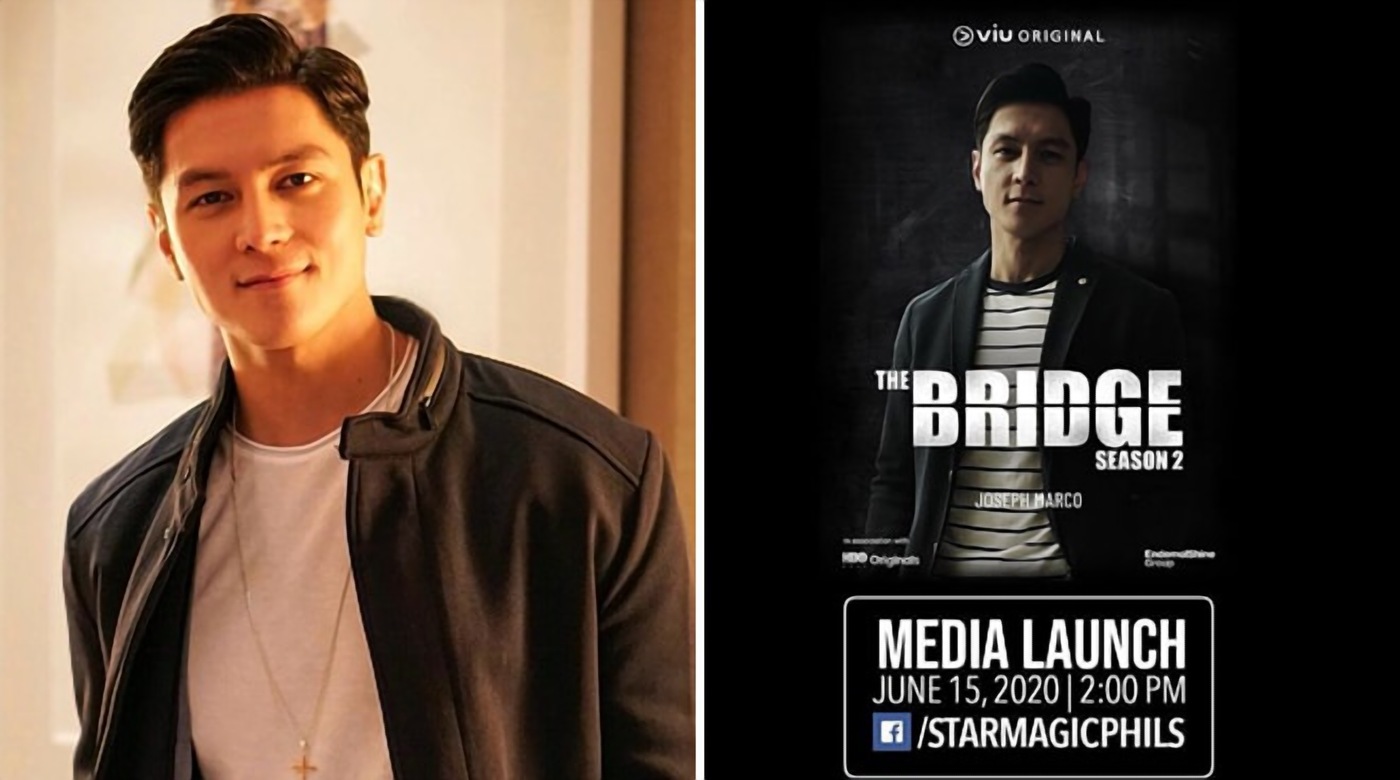 Joseph Marco joins the cast of Asian crime series ‘The Bridge’ | ABS ...