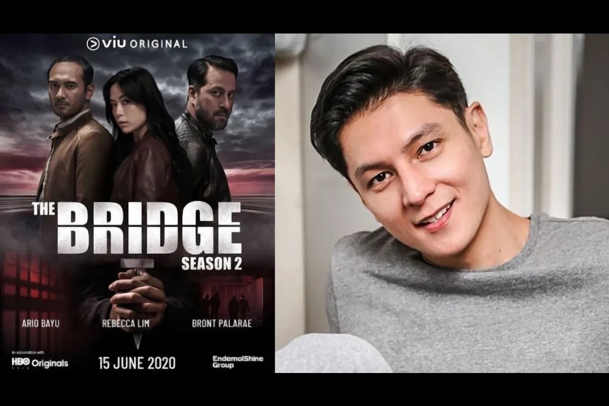 Joseph Marco on his first day on set of ‘The Bridge’: ‘I was very ...