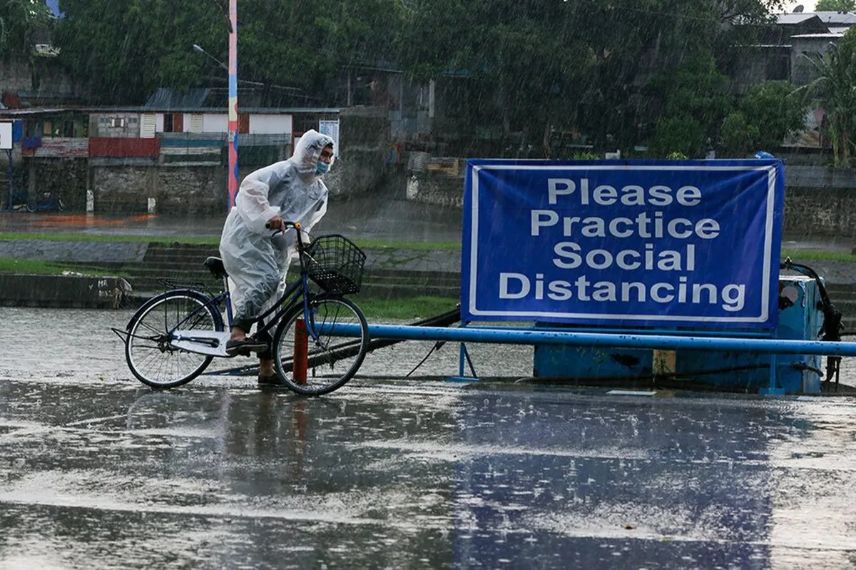 Marikina River nears alert level 1 | ABS-CBN News
