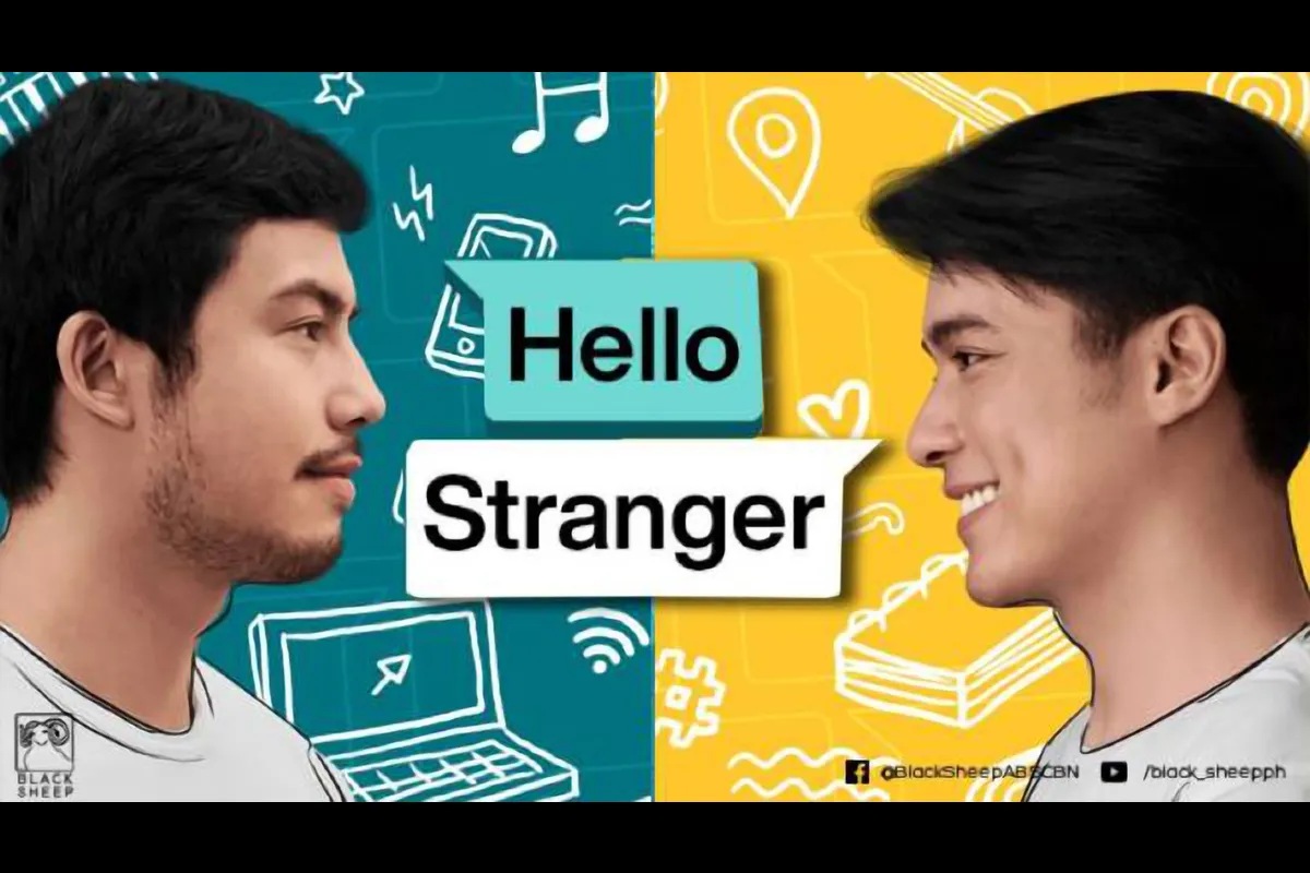 Tony Labrusca’s partner in Black Sheep’s first BL series revealed | ABS ...