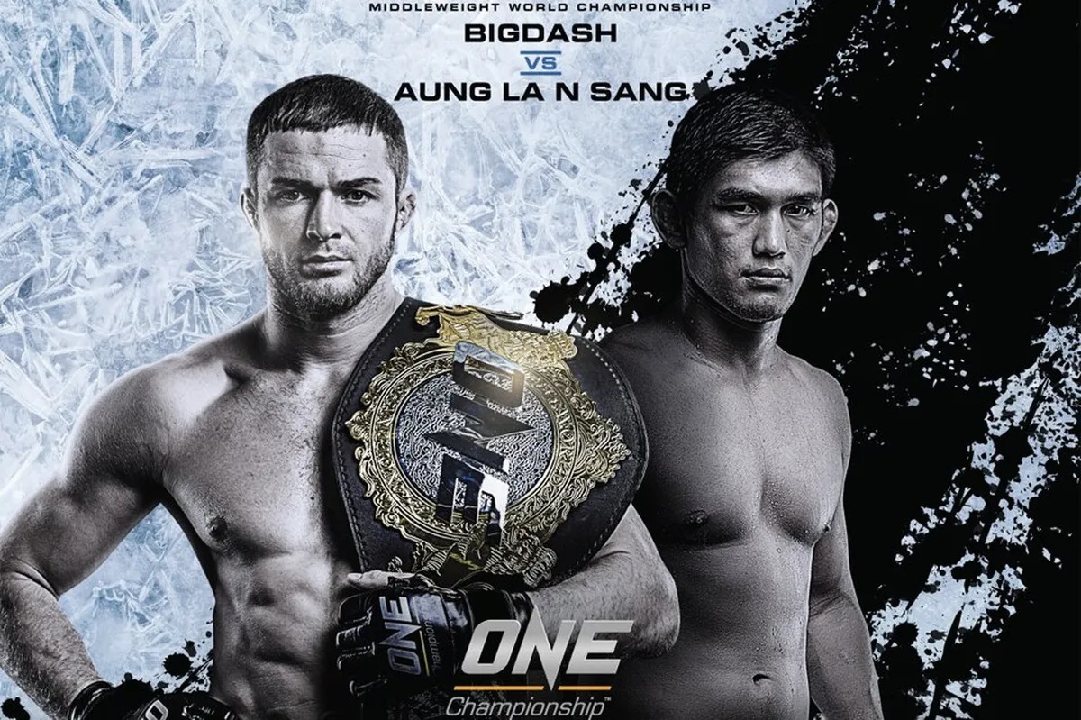 Burmese MMA star challenges Russian champ in ONE event | ABS-CBN Sports