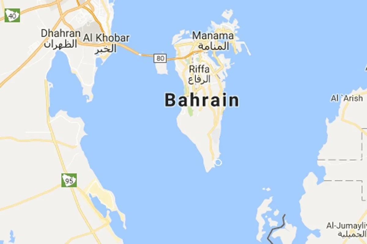Bomb explodes outside Bahraini capital, no casualties | ABS-CBN