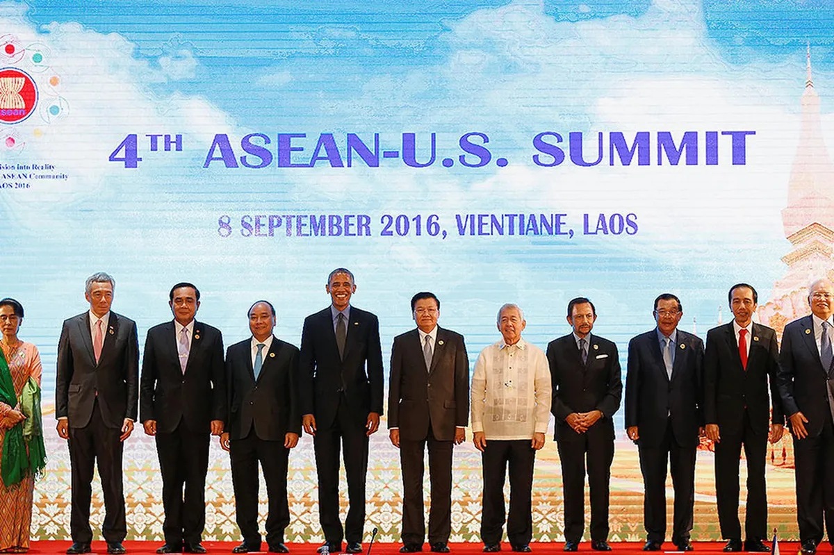 As Obama caps years of Asia 'pivot', regional tensions smolder | ABS-CBN
