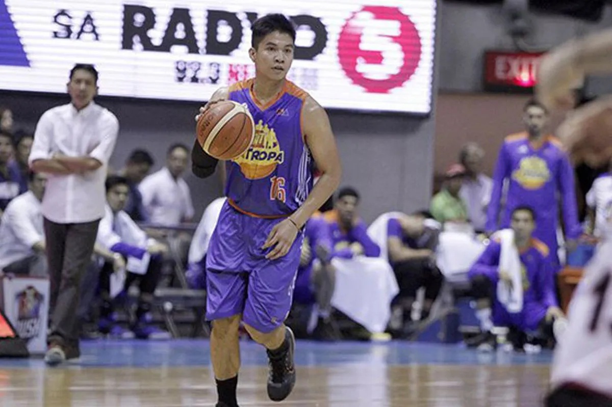 PBA: TNT's Roger Pogoy owns up to defensive errors in Game 1 | ABS-CBN Sports