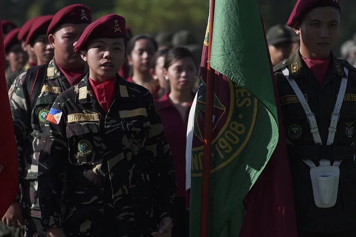 Grit and resilience: Girl power in ROTC | ABS-CBN Lifestyle