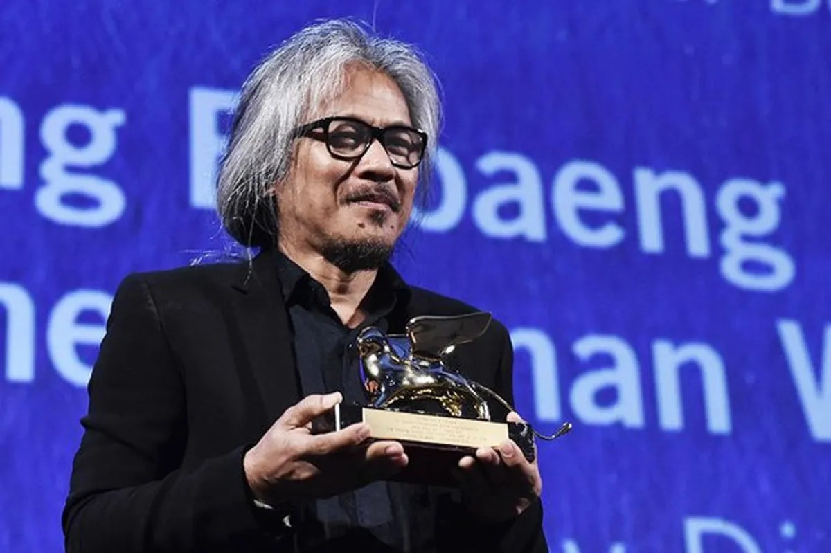 Lav Diaz wins top prize in Venice Film Festival | ABS-CBN Entertainment