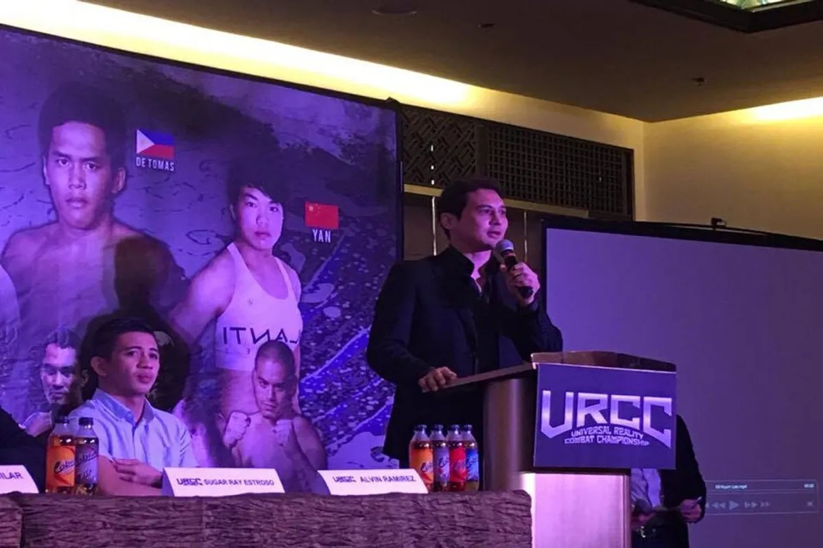 URCC heads to US in 2017 | ABS-CBN Sports